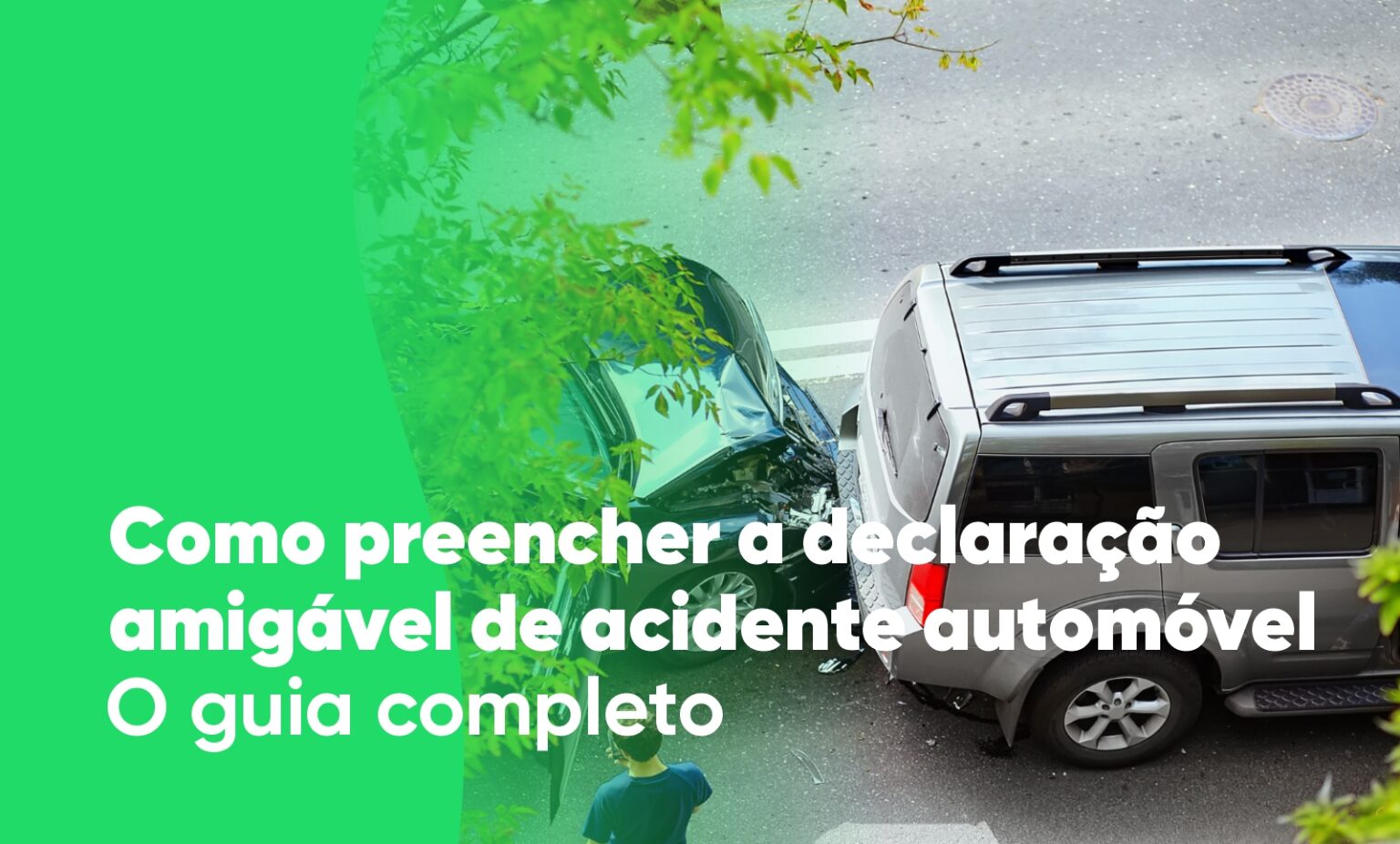 Como preencher a declaração amigável? Guia completo | Seguitex®